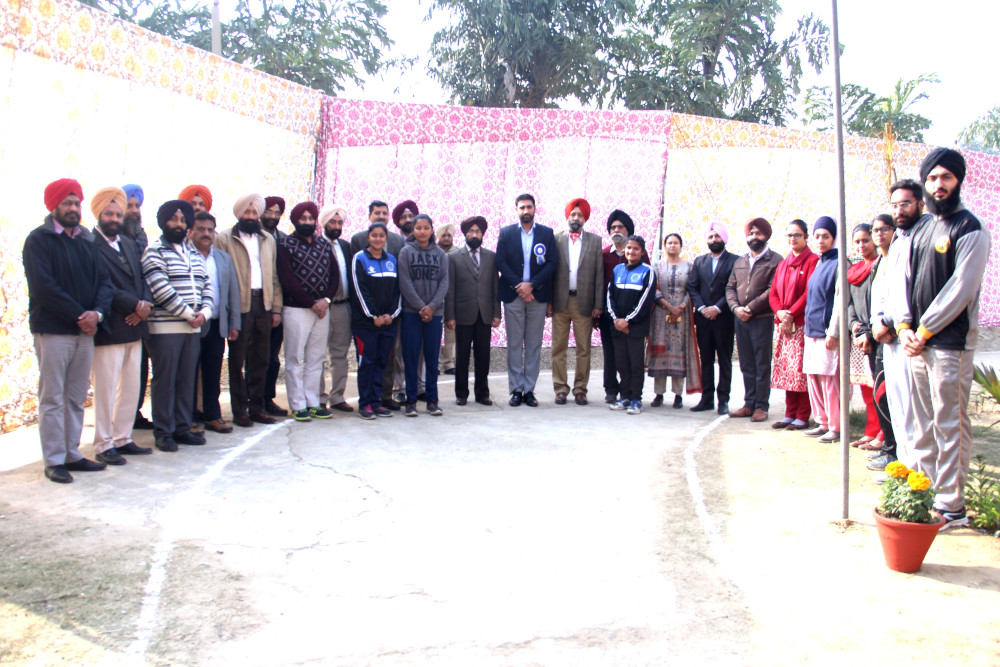 Guru Nanak Dev Engineering College, Ludhiana