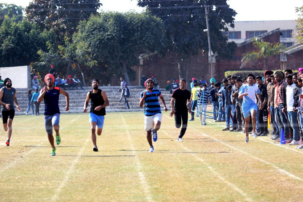 Guru Nanak Dev Engineering College, Ludhiana