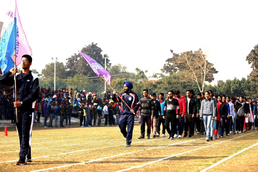 Guru Nanak Dev Engineering College, Ludhiana