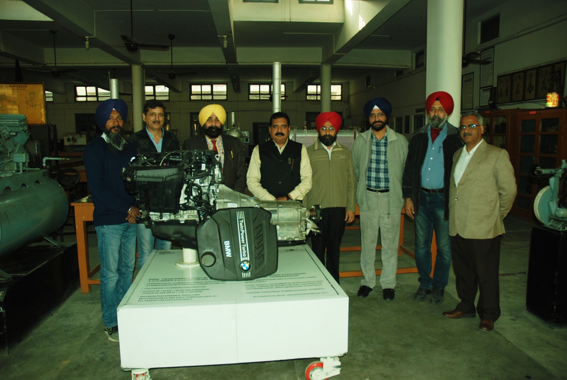 Guru Nanak Dev Engineering College, Ludhiana